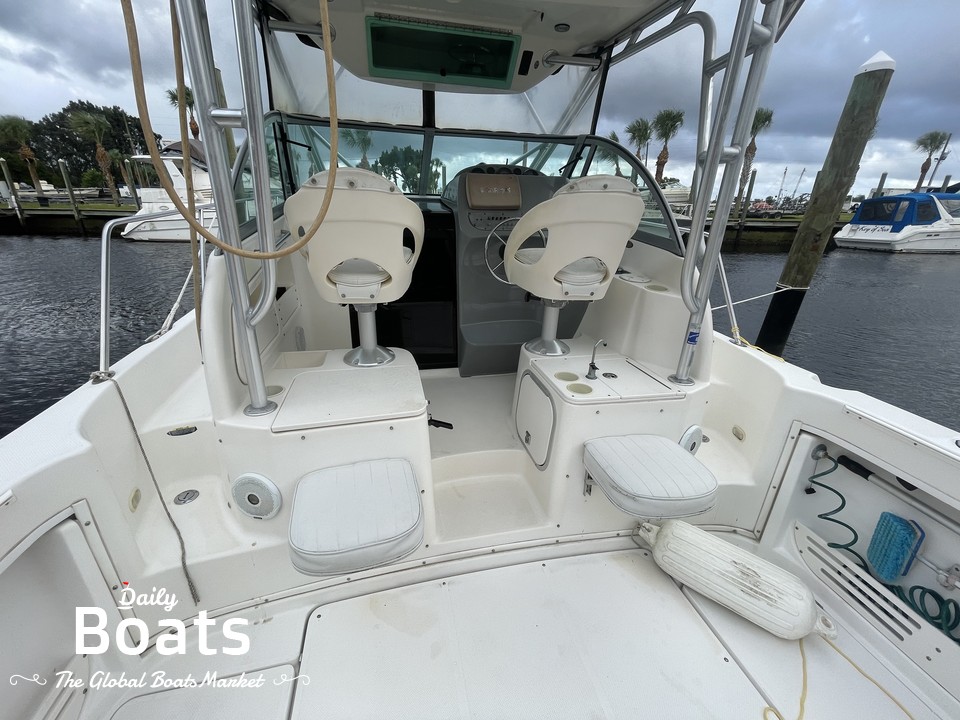 2004 Trophy 2902 Pro Walkaround for sale. View price, photos and Buy ...