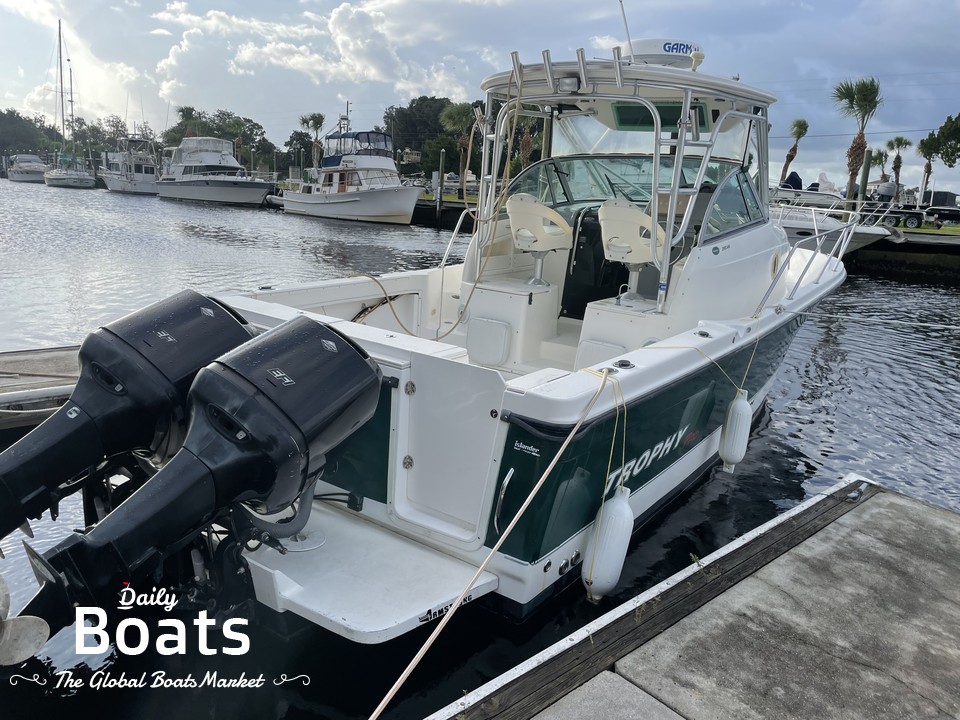 2004 Trophy 2902 Pro Walkaround for sale. View price, photos and Buy ...