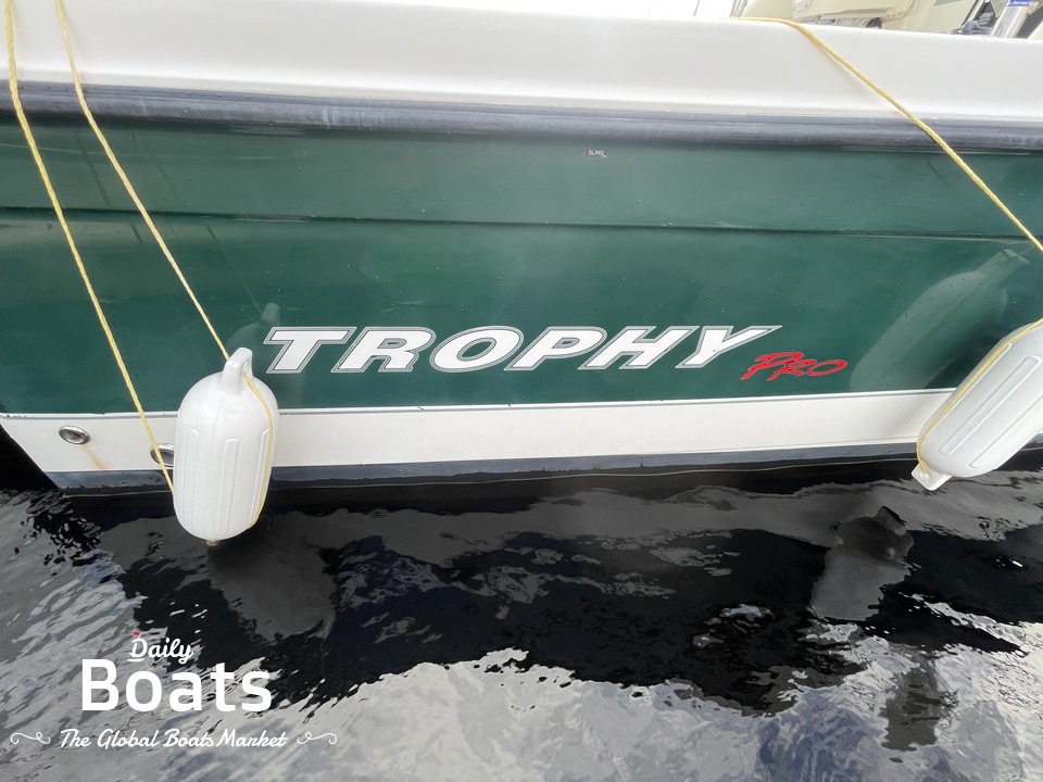 2004 Trophy 2902 Pro Walkaround for sale. View price, photos and Buy ...