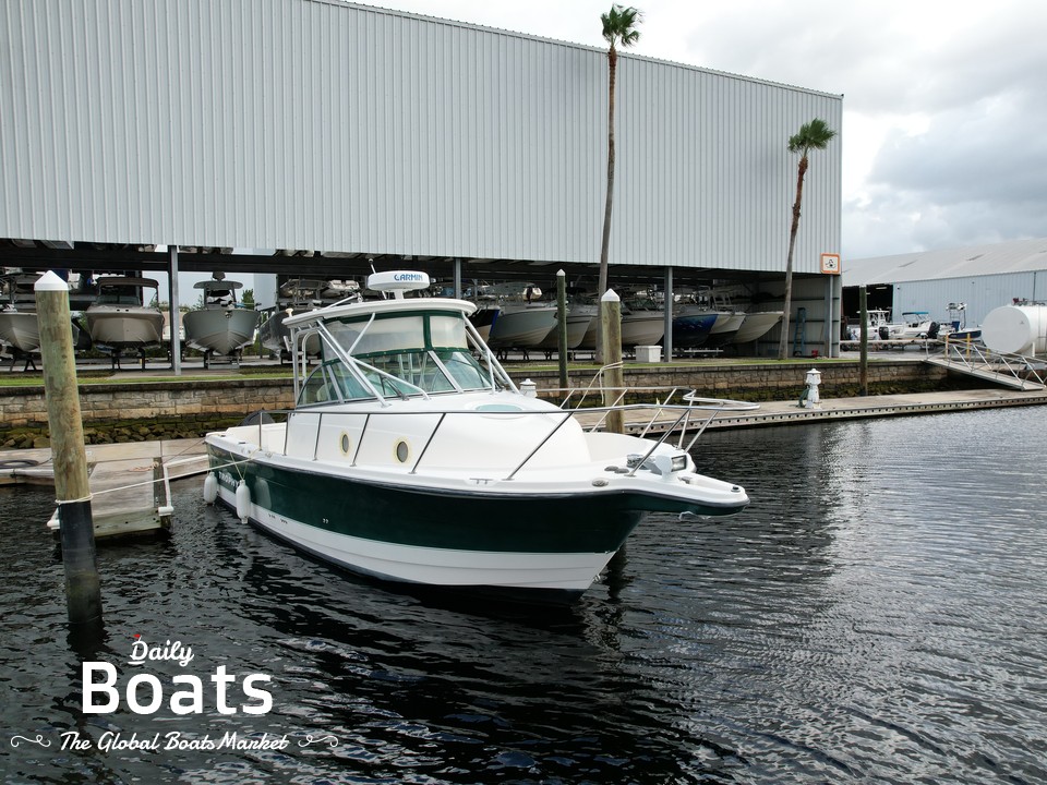 2004 Trophy 2902 Pro Walkaround for sale. View price, photos and Buy ...