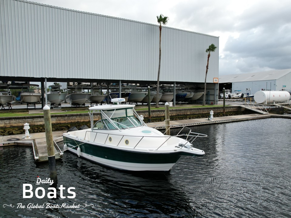 2004 Trophy 2902 Pro Walkaround for sale. View price, photos and Buy ...