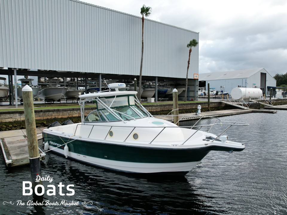 2004 Trophy 2902 Pro Walkaround for sale. View price, photos and Buy ...