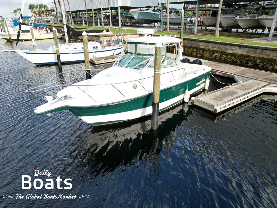 2004 Trophy 2902 Pro Walkaround for sale. View price, photos and Buy ...