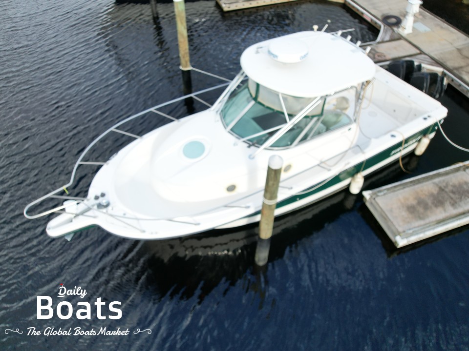 2004 Trophy 2902 Pro Walkaround for sale. View price, photos and Buy ...