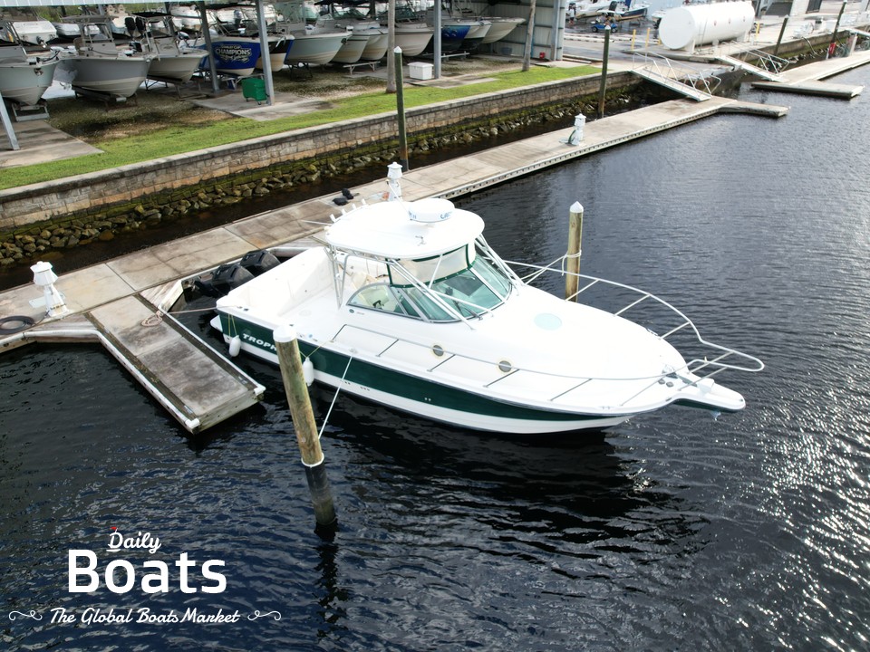 2004 Trophy 2902 Pro Walkaround for sale. View price, photos and Buy ...