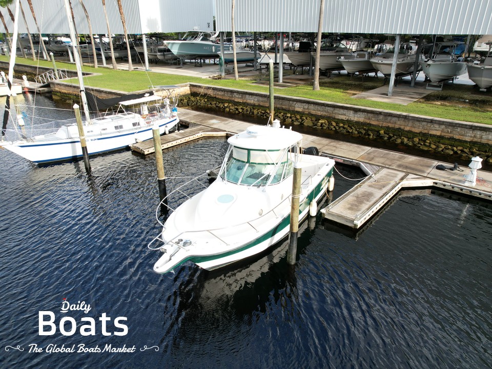 2004 Trophy 2902 Pro Walkaround for sale. View price, photos and Buy ...