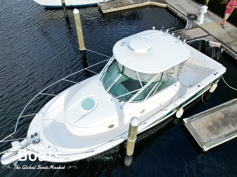 2004 Trophy 2902 Pro Walkaround for sale. View price, photos and Buy ...