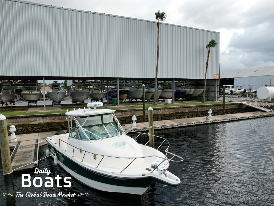 2004 Trophy 2902 Pro Walkaround for sale. View price, photos and Buy ...