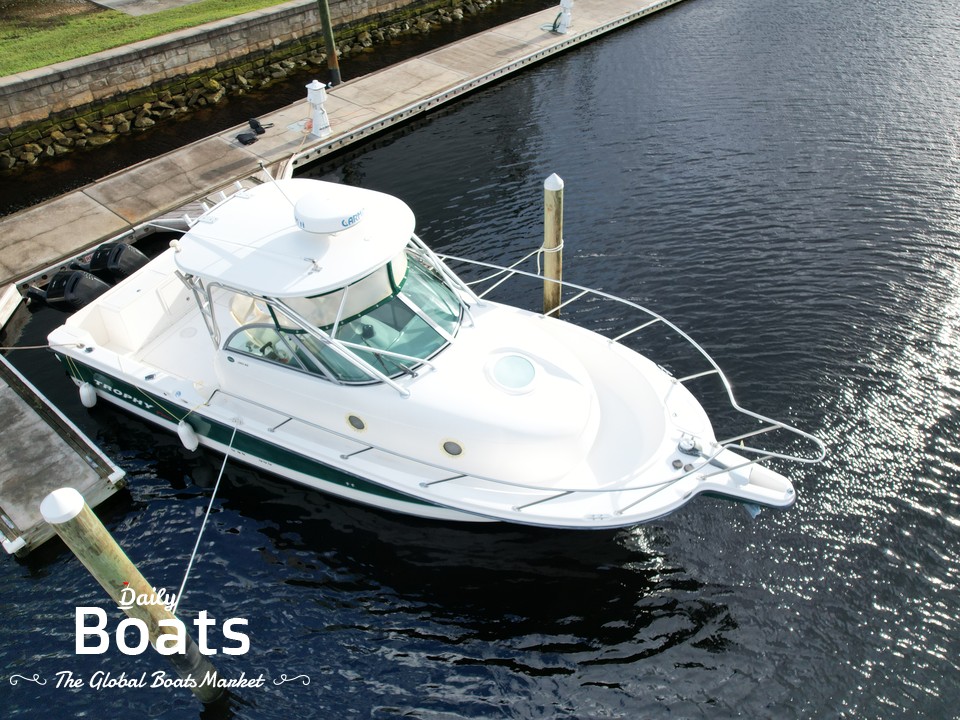 2004 Trophy 2902 Pro Walkaround for sale. View price, photos and Buy ...