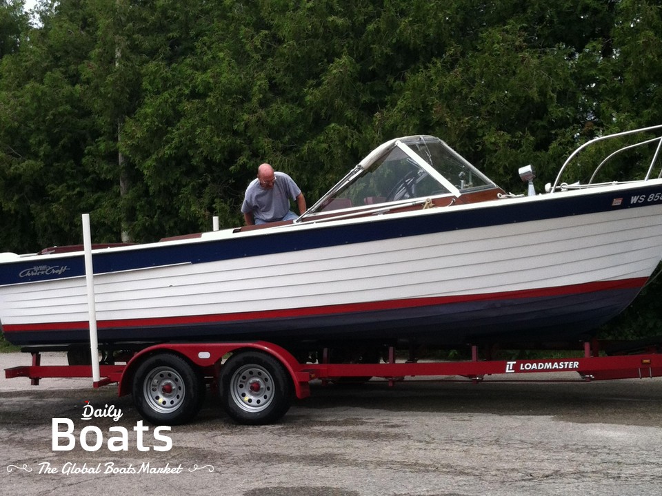 1965 Chris-Craft Sea Skiff for sale. View price, photos and Buy 1965 ...