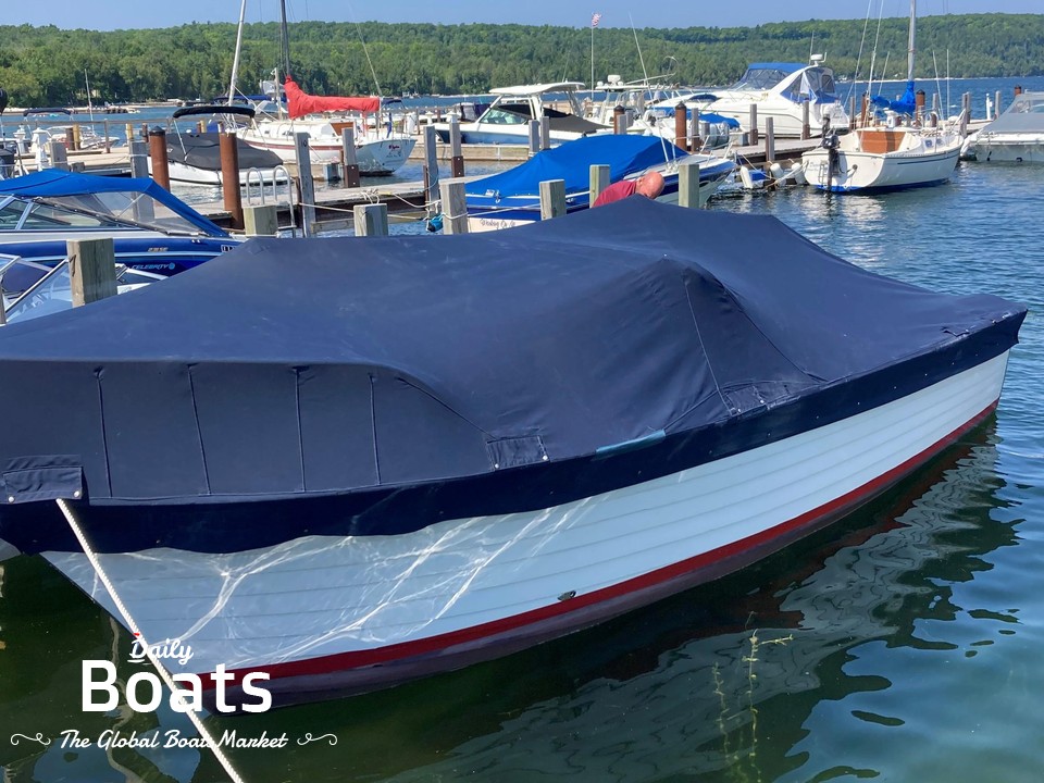 1965 Chris-Craft Sea Skiff for sale. View price, photos and Buy 1965 ...