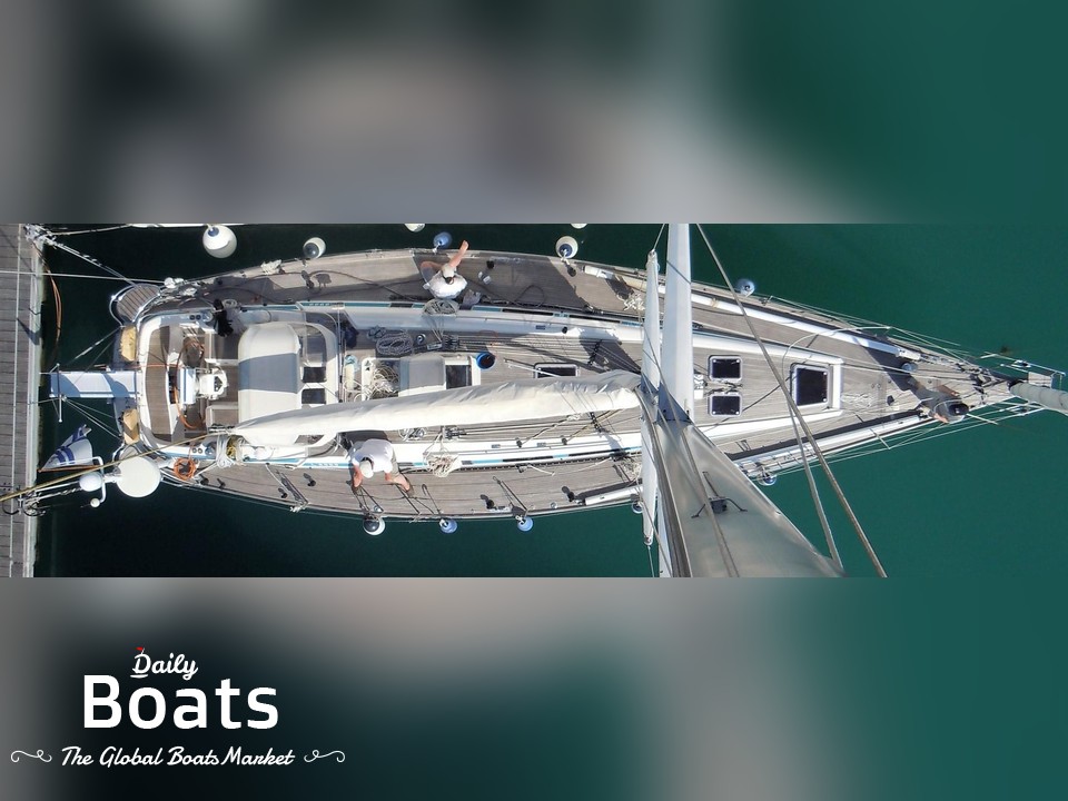 2001 Nautor Swan 48 for sale. View price, photos and Buy 2001 Nautor ...