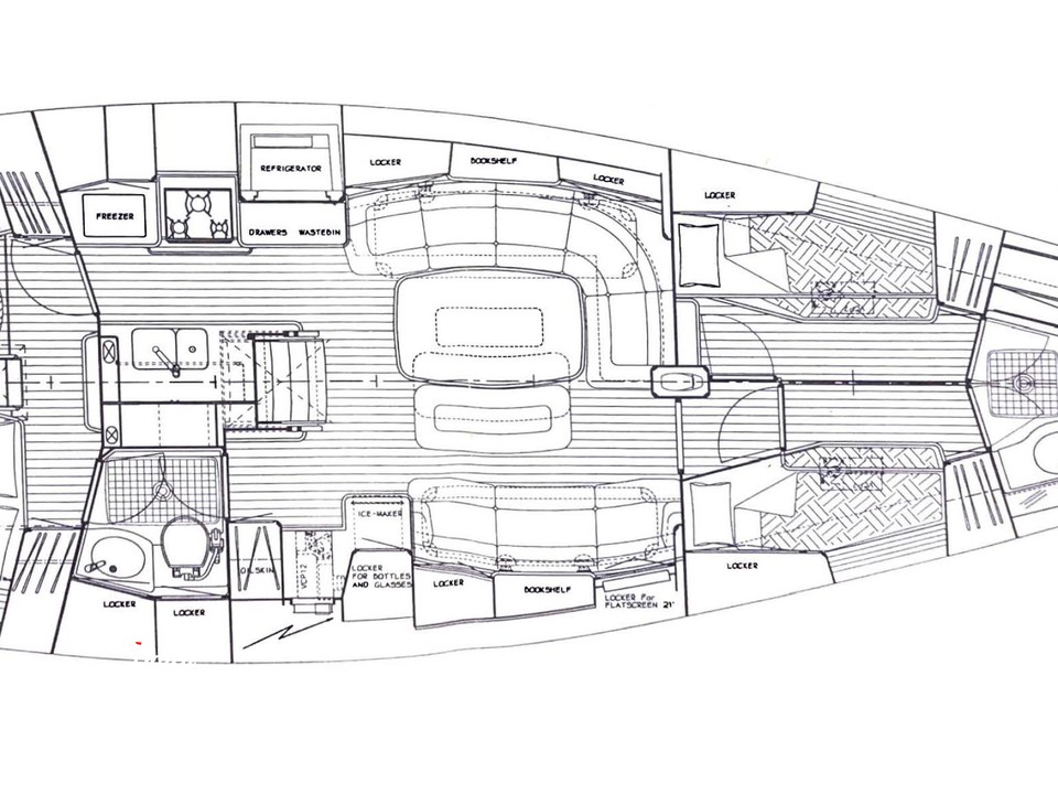2001 Nautor Swan 48 for sale. View price, photos and Buy 2001 Nautor ...