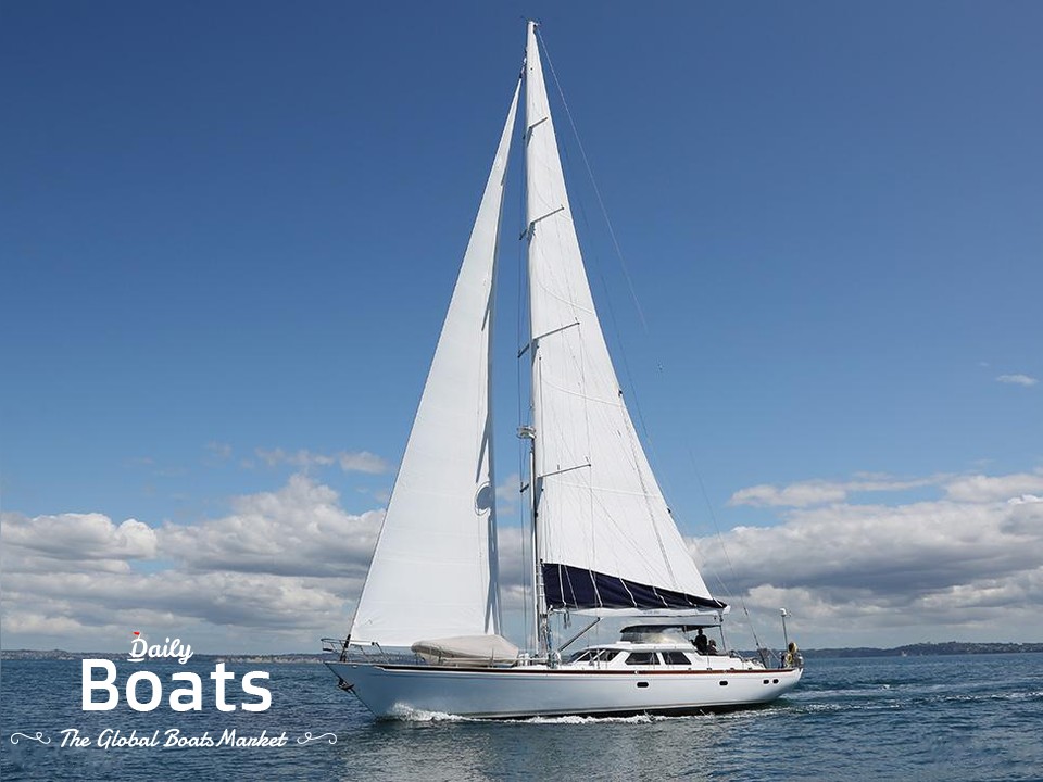 1997 Ron Holland Pilothouse Sloop for sale. View price, photos and Buy ...