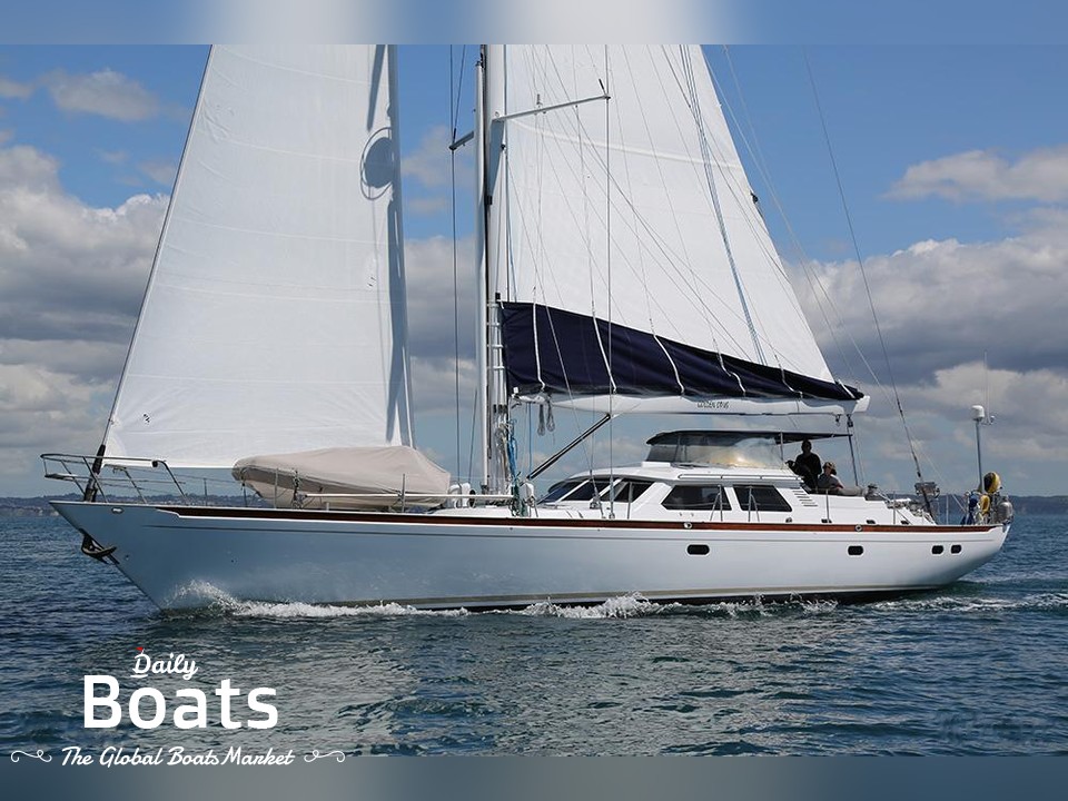 1997 Ron Holland Pilothouse Sloop for sale. View price, photos and Buy ...