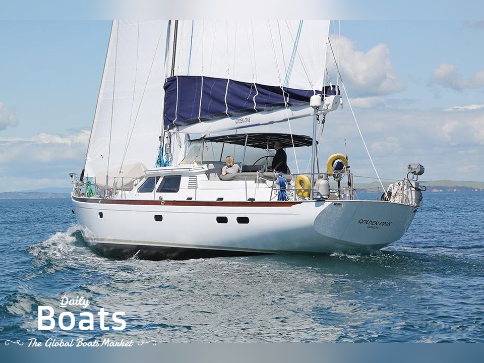 1997 Ron Holland Pilothouse Sloop for sale. View price, photos and Buy ...