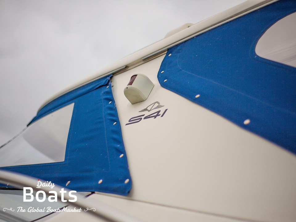 1999 Sealine S41 Sports Cruiser for sale. View price, photos and Buy ...