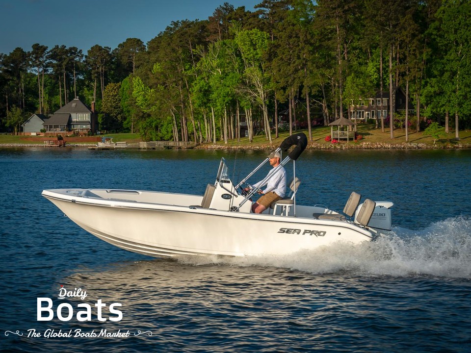 2022 Sea Pro 199 for sale. View price, photos and Buy 2022 Sea Pro 199 ...