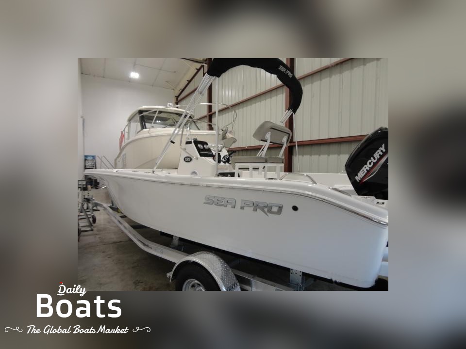 2022 Sea Pro 199 for sale. View price, photos and Buy 2022 Sea Pro 199 ...