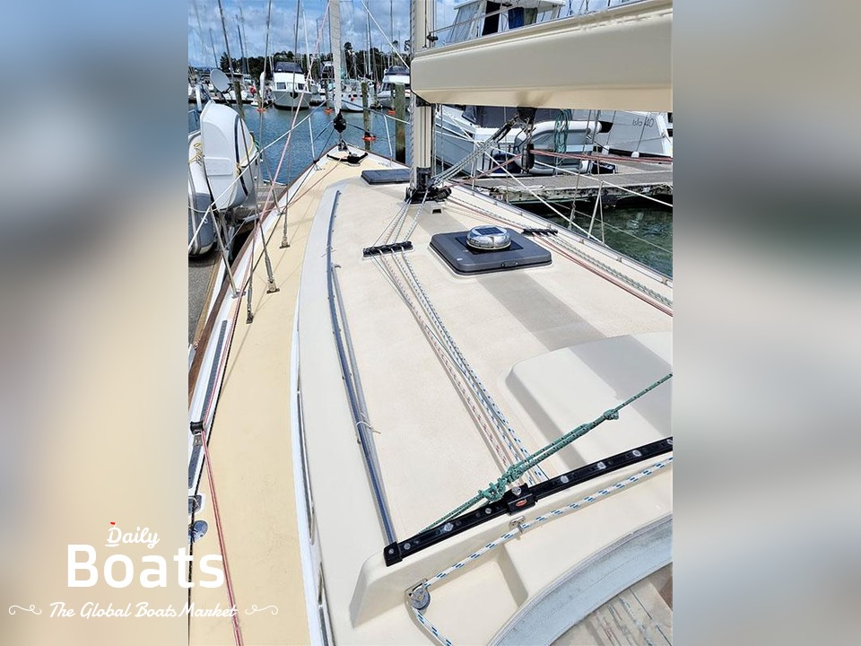 2008 Custom 12M Sloop for sale. View price, photos and Buy 2008 Custom ...