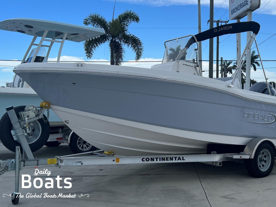 2021 Robalo R180 Center Console for sale. View price, photos and Buy ...