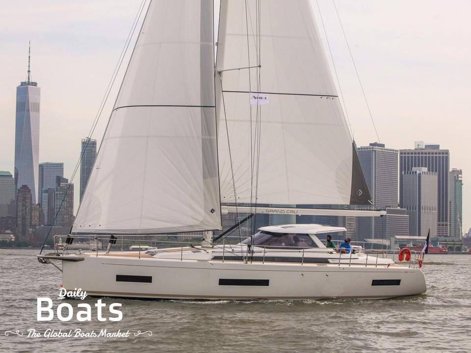 2020 Amel 50 for sale. View price, photos and Buy 2020 Amel 50 #324724