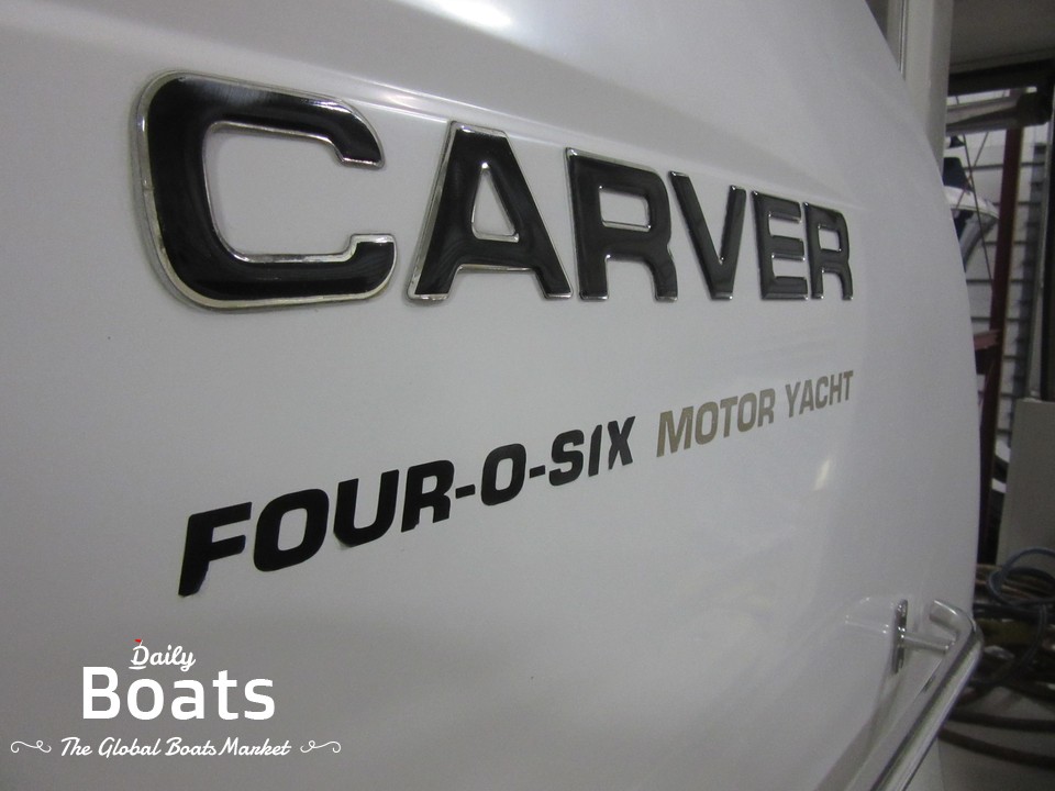 2000 Carver 406 Aft Cabin Motor Yacht for sale. View price, photos and ...