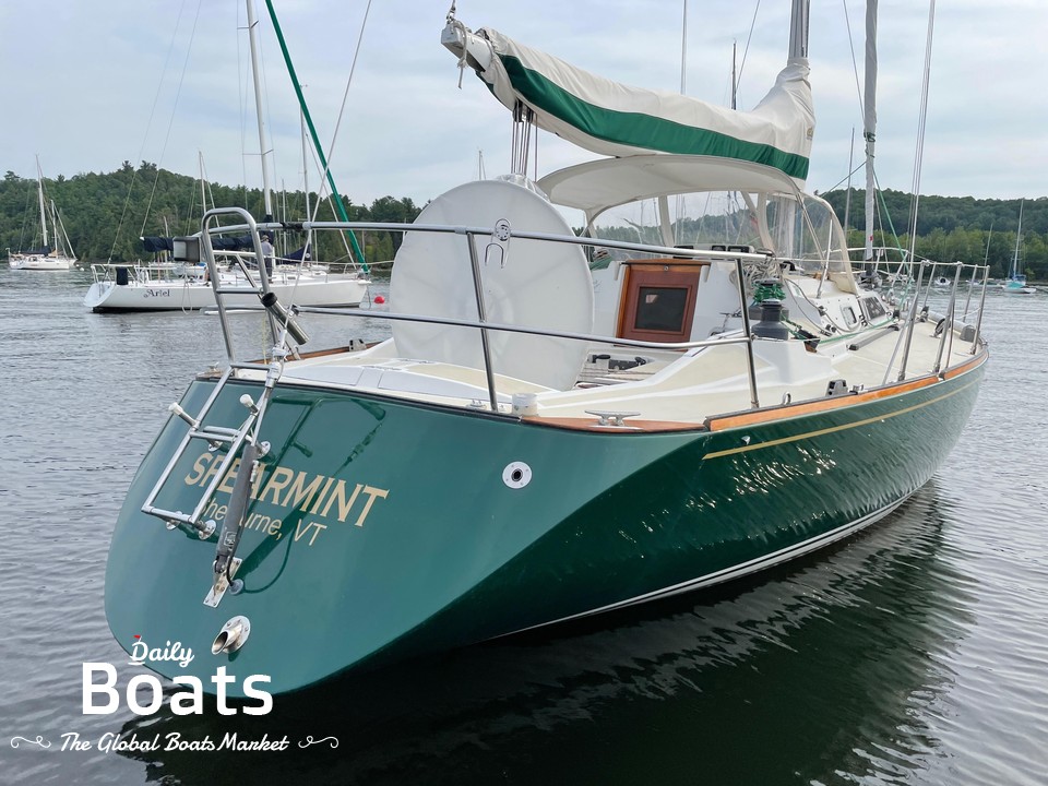 1989 Carroll Marine Frers 38 for sale. View price, photos and Buy 1989 ...