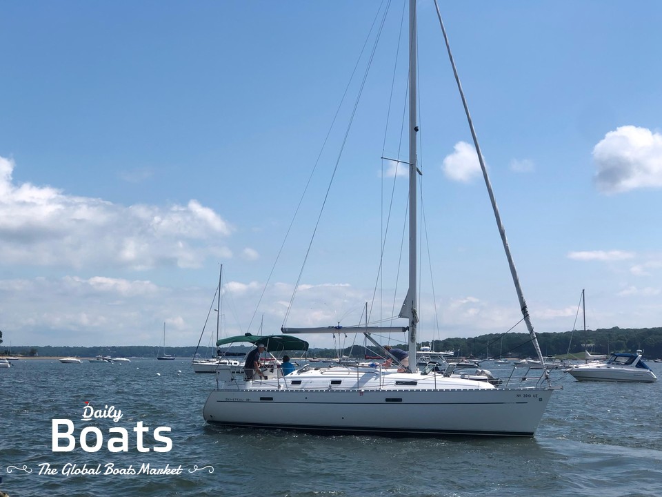 2002 Beneteau 331 for sale. View price, photos and Buy 2002 Beneteau ...