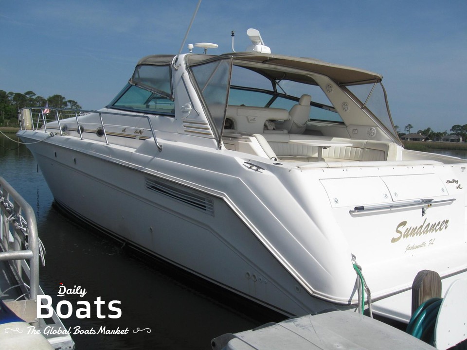 1997 Sea Ray 500 Sundancer for sale. View price, photos and Buy 1997 ...
