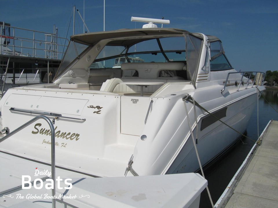 1997 Sea Ray 500 Sundancer for sale. View price, photos and Buy 1997 ...