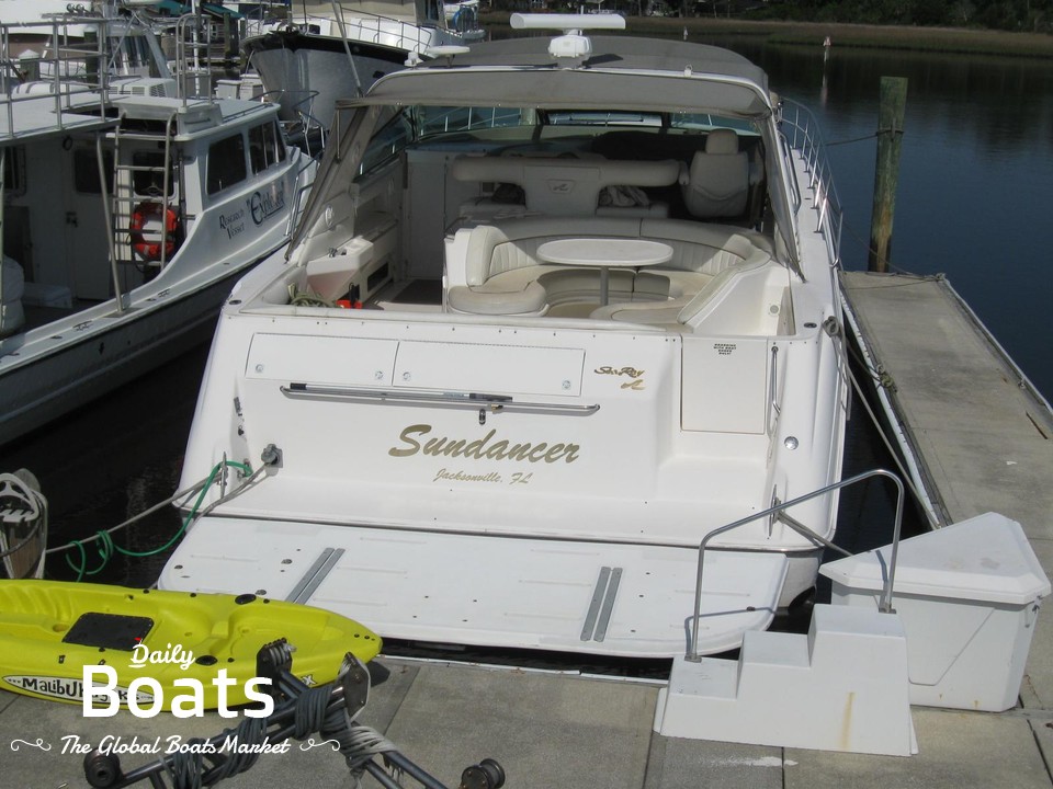 1997 Sea Ray 500 Sundancer for sale. View price, photos and Buy 1997 ...