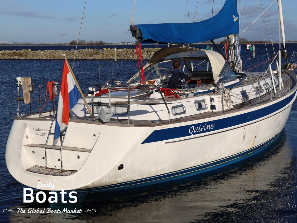 2002 Hallberg-Rassy 43 for sale. View price, photos and Buy 2002 ...