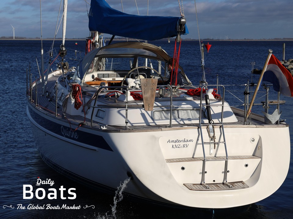 2002 Hallberg-Rassy 43 for sale. View price, photos and Buy 2002 ...