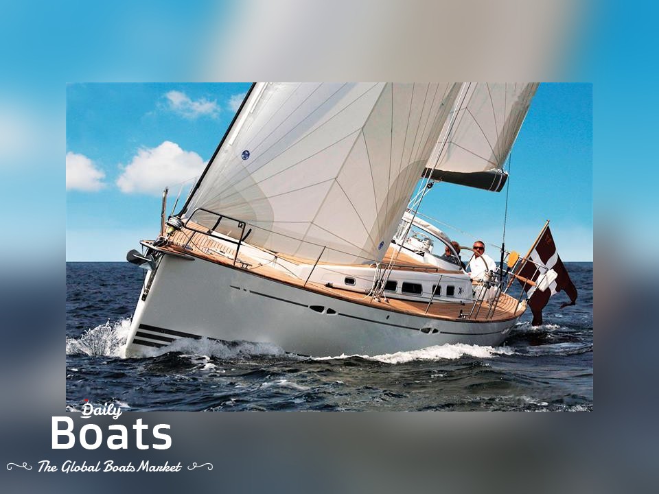 2023 X-Yachts Xc 45 for sale. View price, photos and Buy 2023 X-Yachts ...