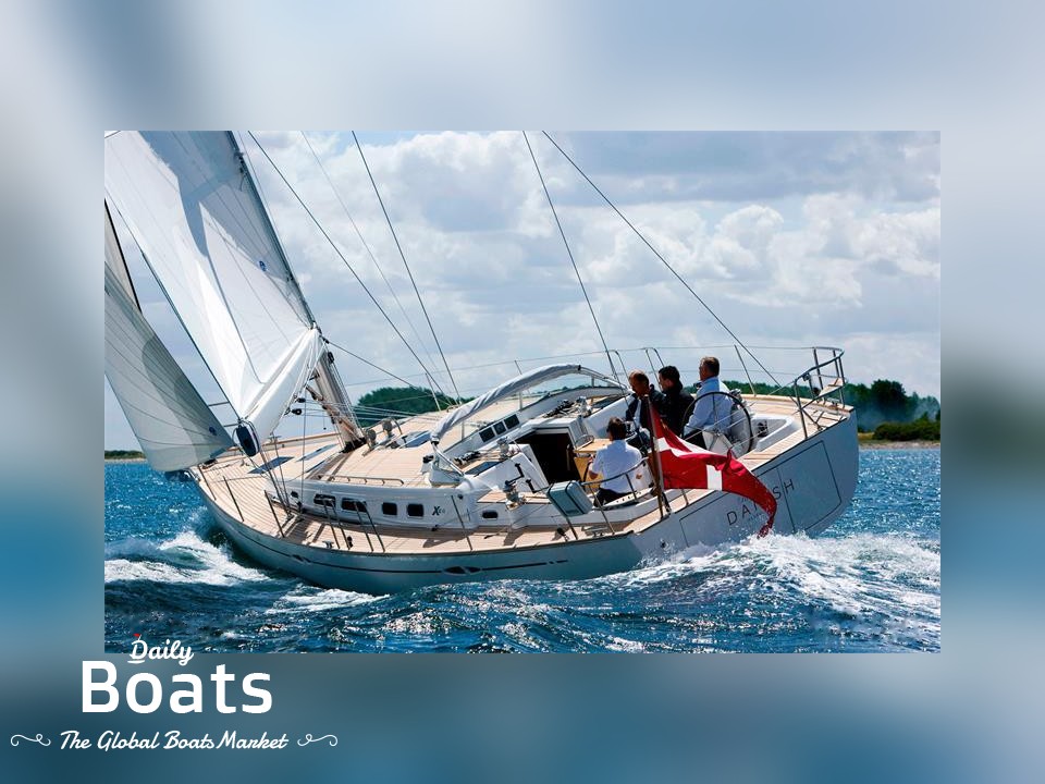 2023 X-Yachts Xc 45 for sale. View price, photos and Buy 2023 X-Yachts ...