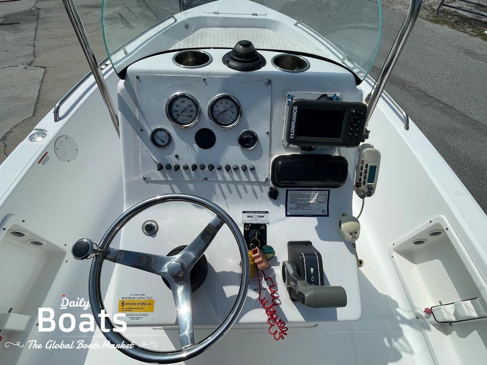 2007 Sea Fox 187Cc Pro Series for sale. View price, photos and Buy 2007 ...