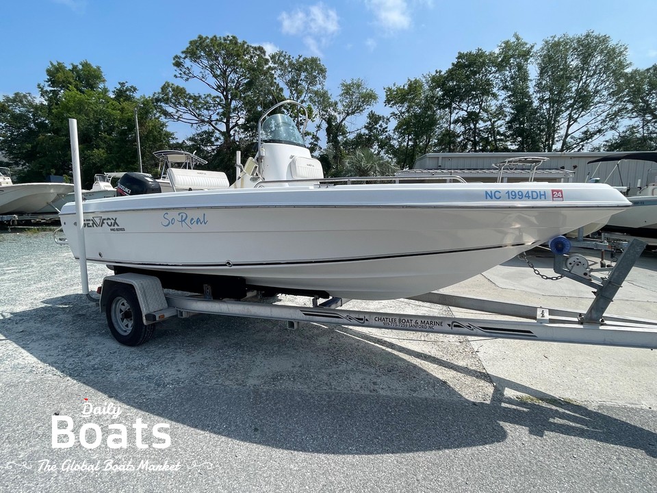 2007 Sea Fox 187Cc Pro Series for sale. View price, photos and Buy 2007 ...