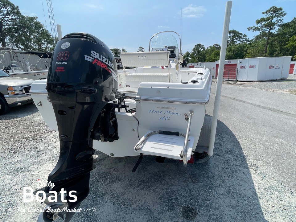 2007 Sea Fox 187Cc Pro Series for sale. View price, photos and Buy 2007 ...