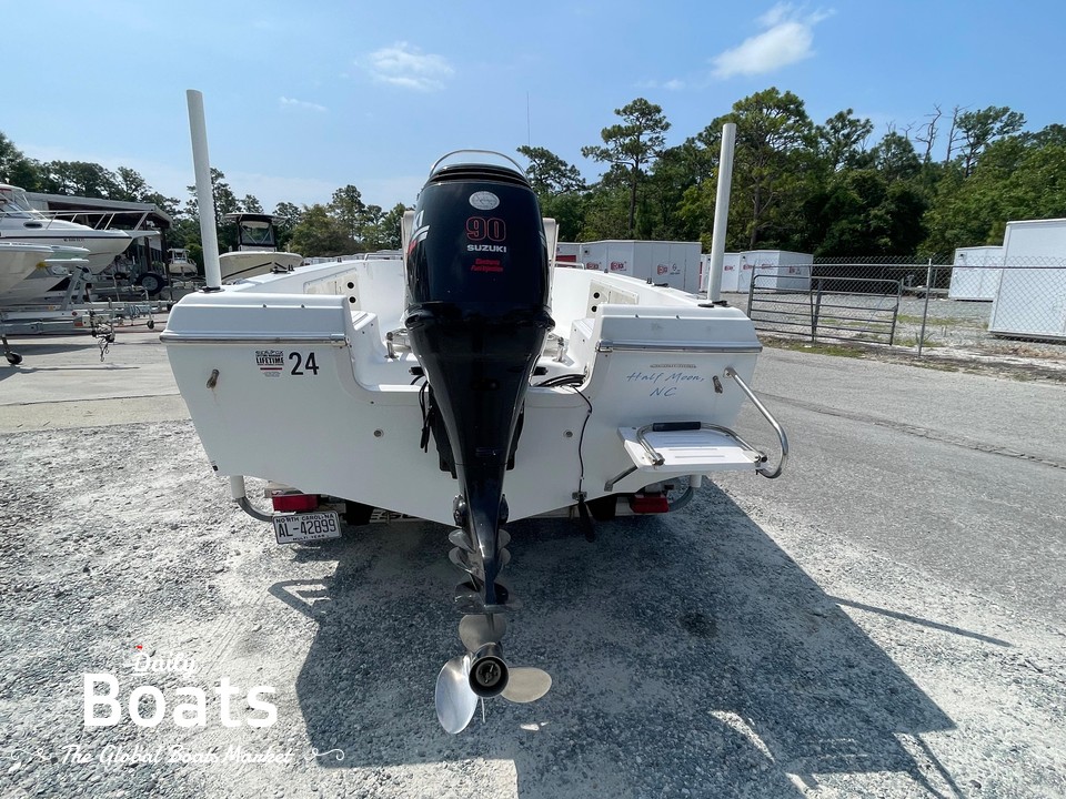 2007 Sea Fox 187Cc Pro Series for sale. View price, photos and Buy 2007 ...