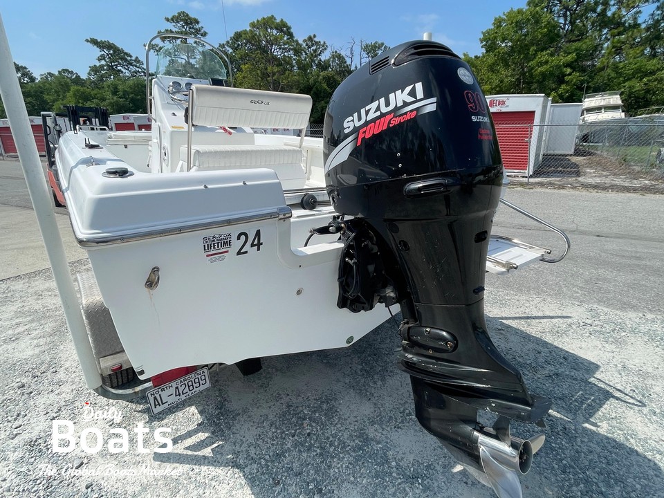 2007 Sea Fox 187Cc Pro Series for sale. View price, photos and Buy 2007 ...