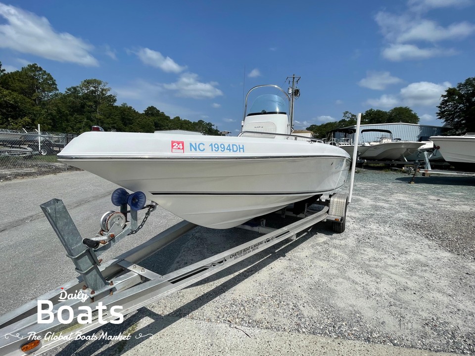 2007 Sea Fox 187Cc Pro Series for sale. View price, photos and Buy 2007 ...