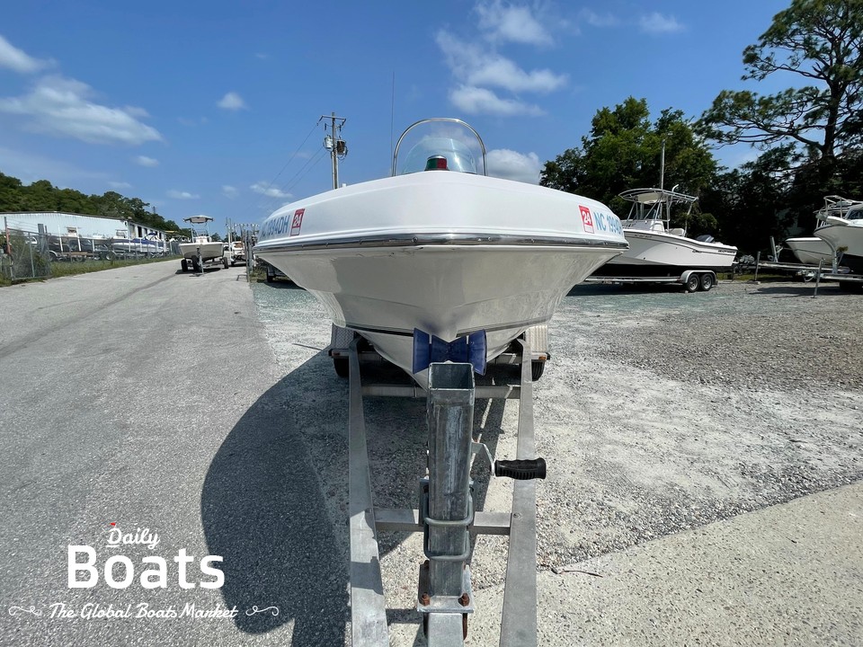 2007 Sea Fox 187Cc Pro Series for sale. View price, photos and Buy 2007 ...
