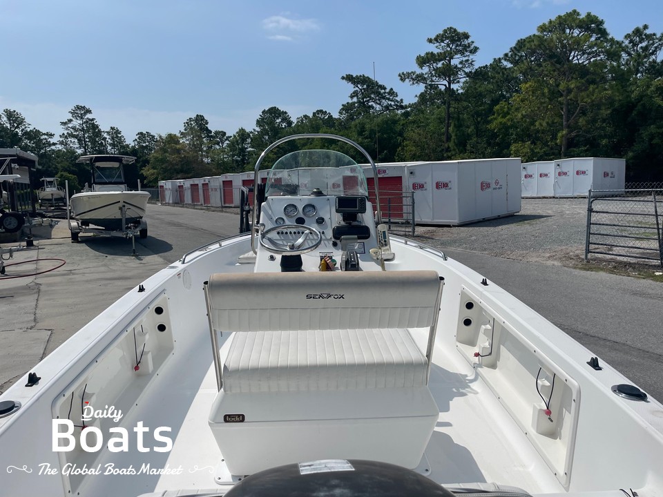 2007 Sea Fox 187Cc Pro Series for sale. View price, photos and Buy 2007 ...