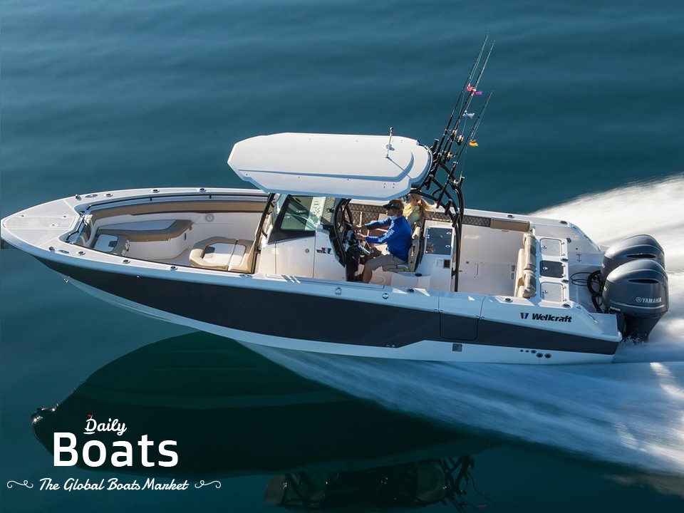 2018 Wellcraft 302 Fisherman for sale. View price, photos and Buy 2018 ...
