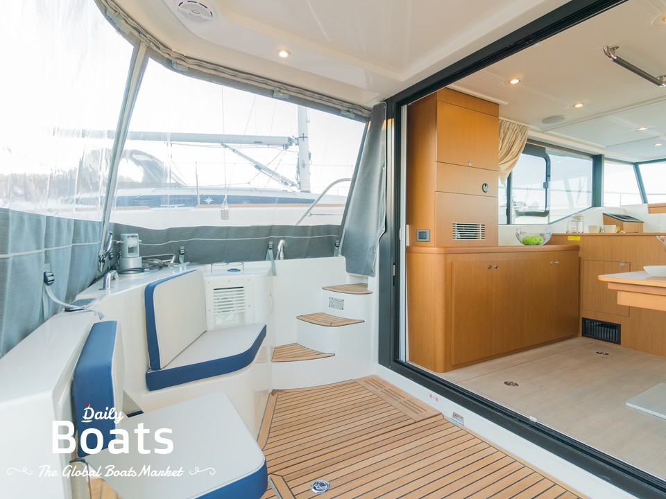 2023 Beneteau Swift Trawler 35 for sale. View price, photos and Buy ...