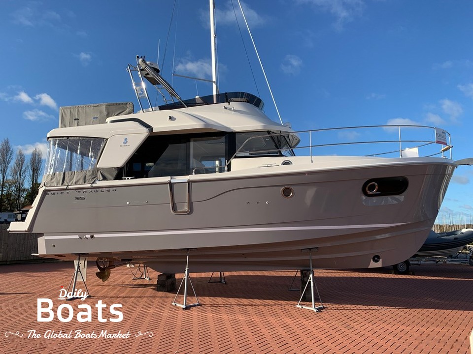 2023 Beneteau Swift Trawler 35 for sale. View price, photos and Buy ...