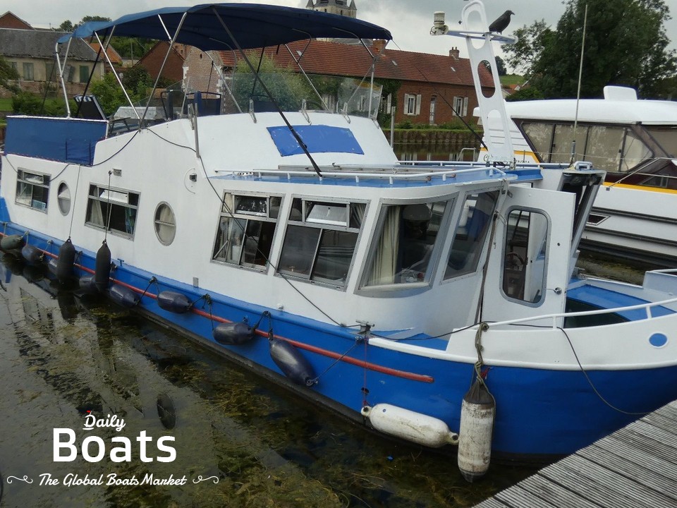 1979 Motor Cruiser 36Ft for sale. View price, photos and Buy 1979 Motor ...