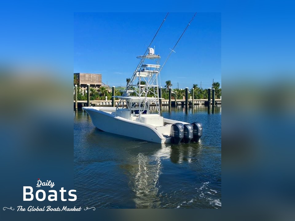 2010 Yellowfin 42 Center Console for sale. View price, photos and Buy ...