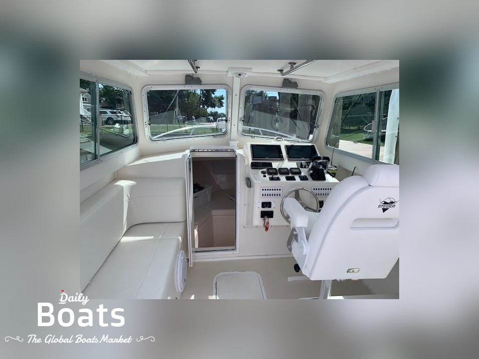 2011 Steiger Craft 26 Miami for sale. View price, photos and Buy 2011 ...